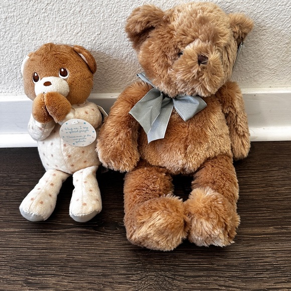 Bearington | Toys | The Bearington Collection 4 Teddy Bear Plush ...